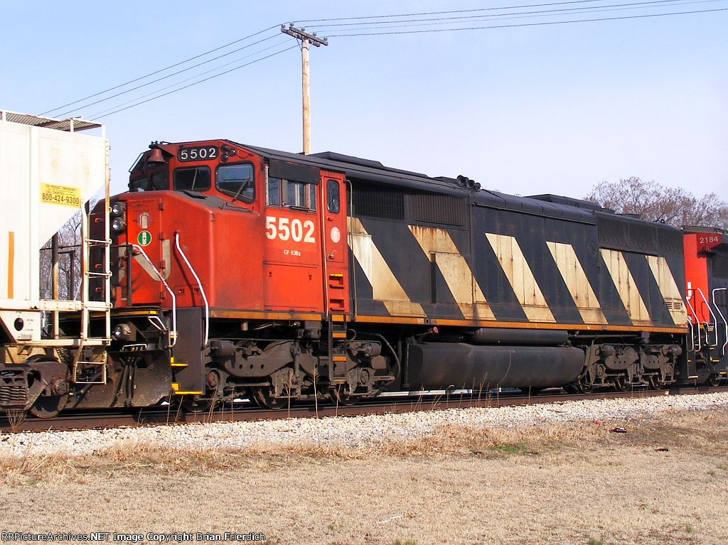 CN 5502